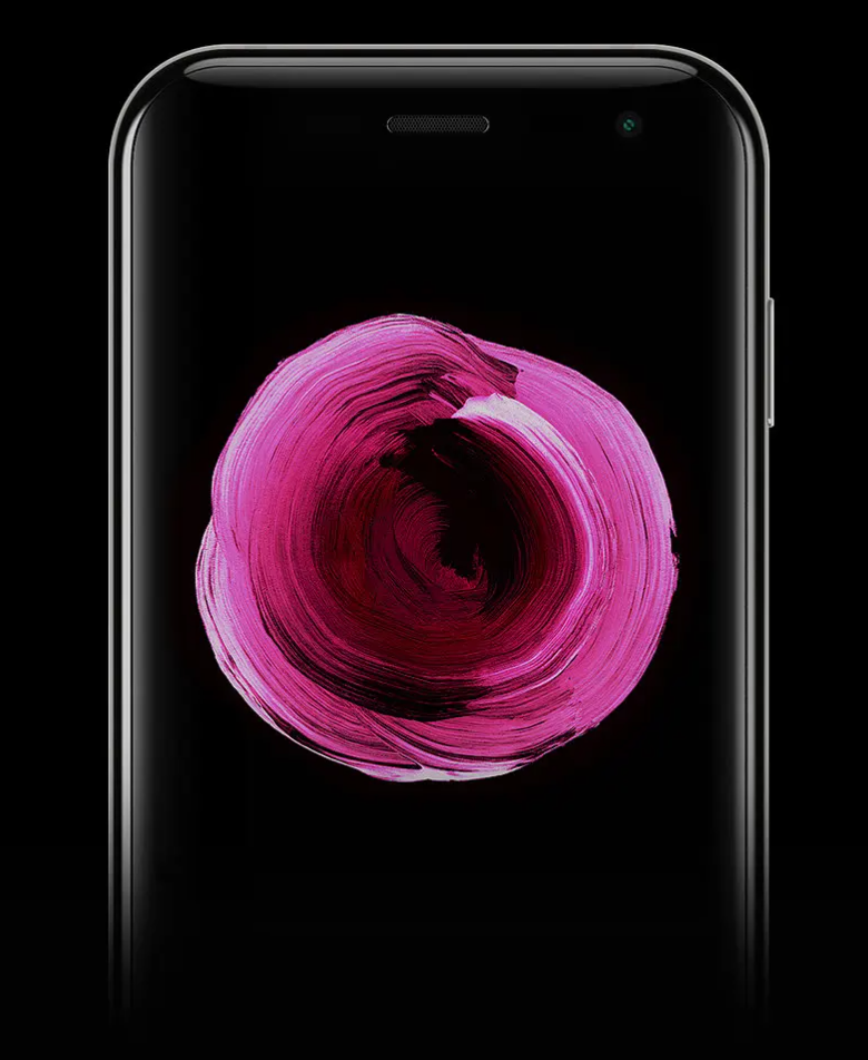 Palm | Live in the moment.